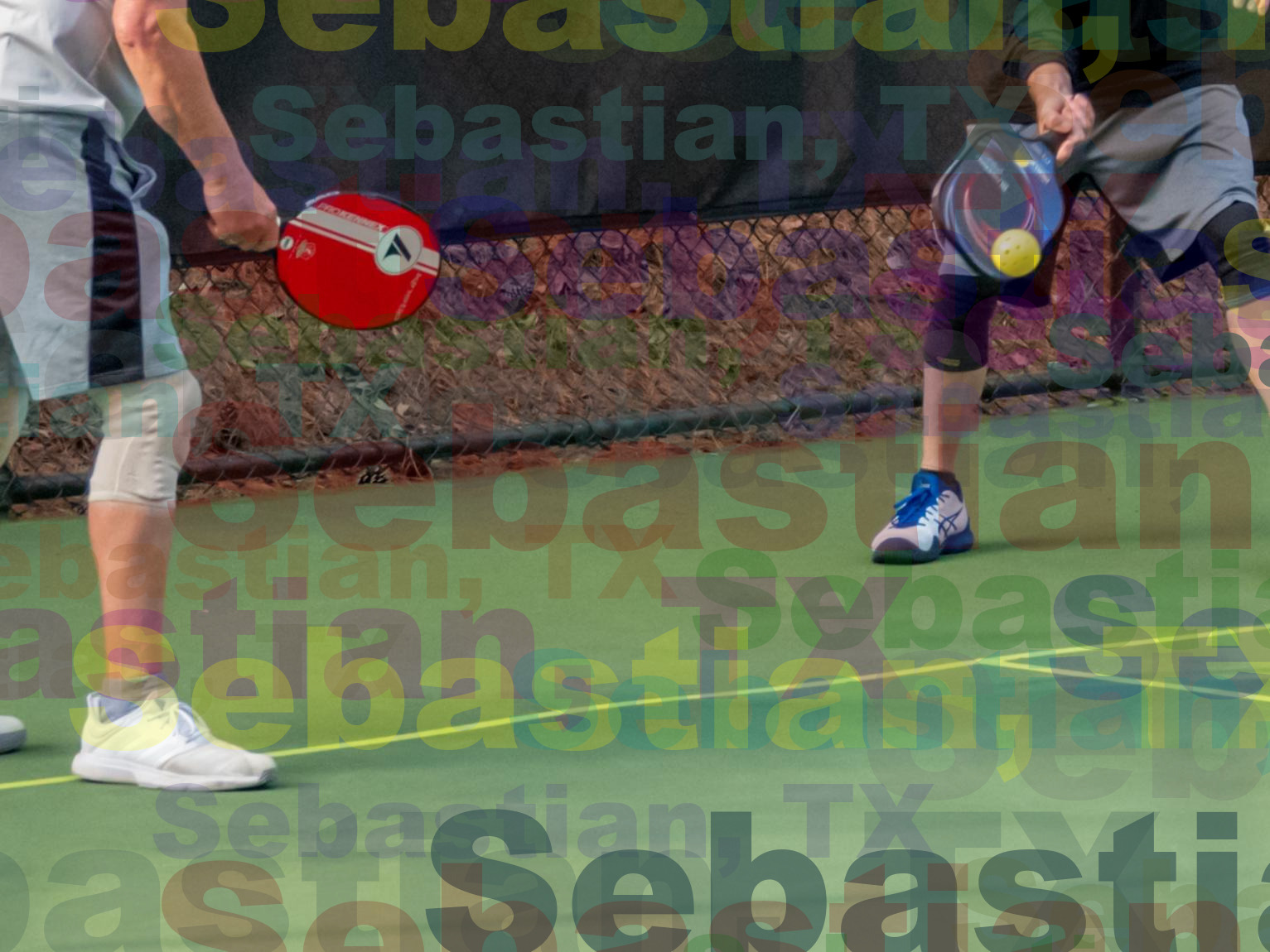 Sebastian Texas Pickleball: Courts & Lessons
